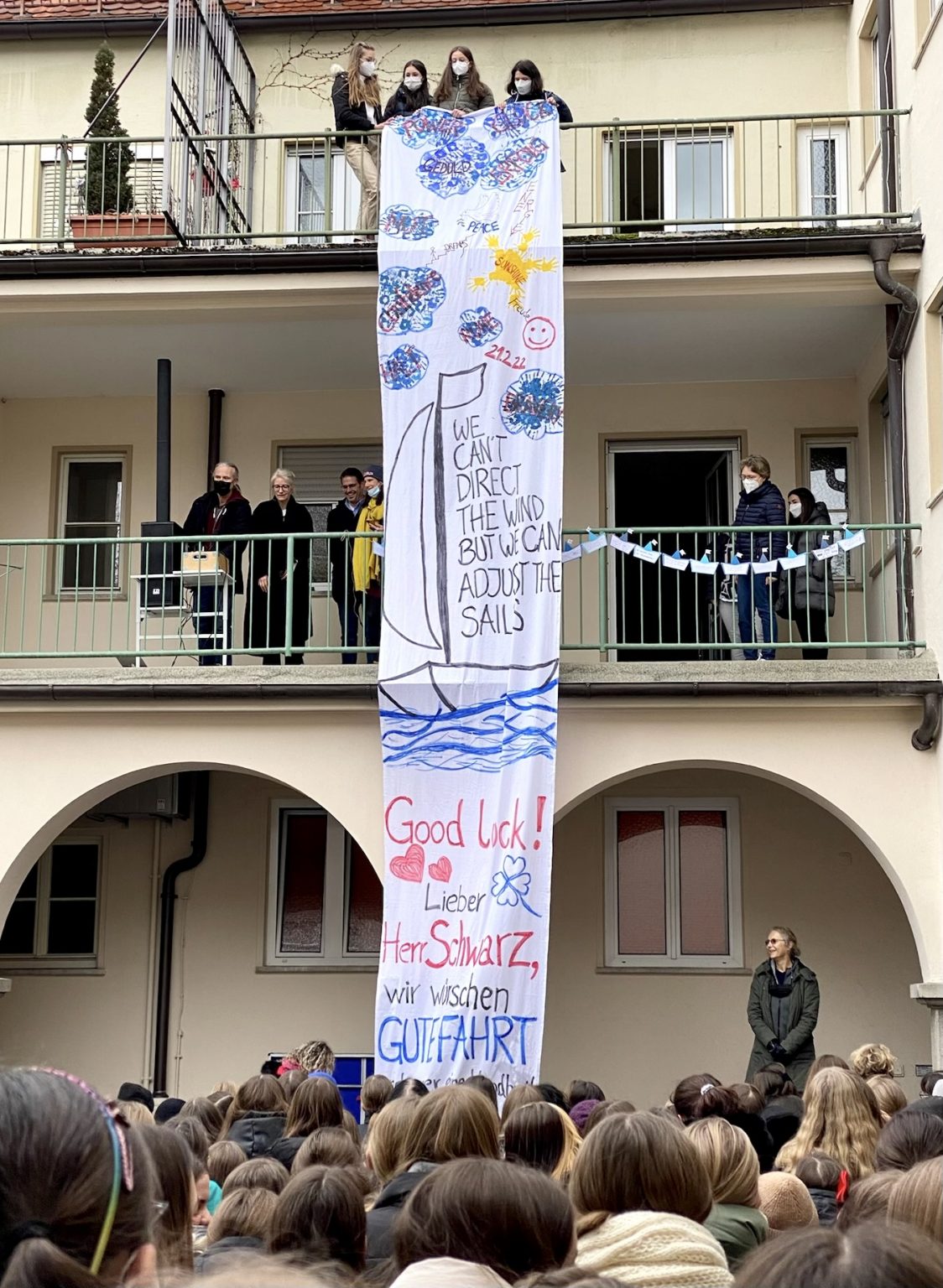 Neue Schulleitung - St. Ursula Realschule Augsburg St. Ursula ...